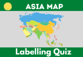 Interactive Maps For Children Online - Quiz Games